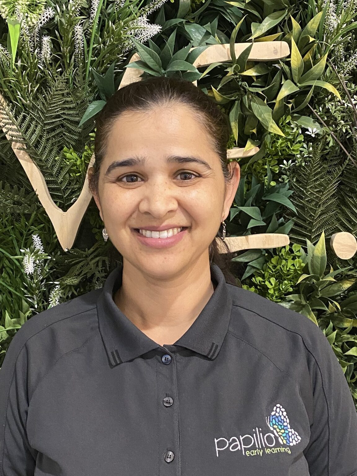 IWD recognition for Shining Star Noopur Lakhera - Papilio