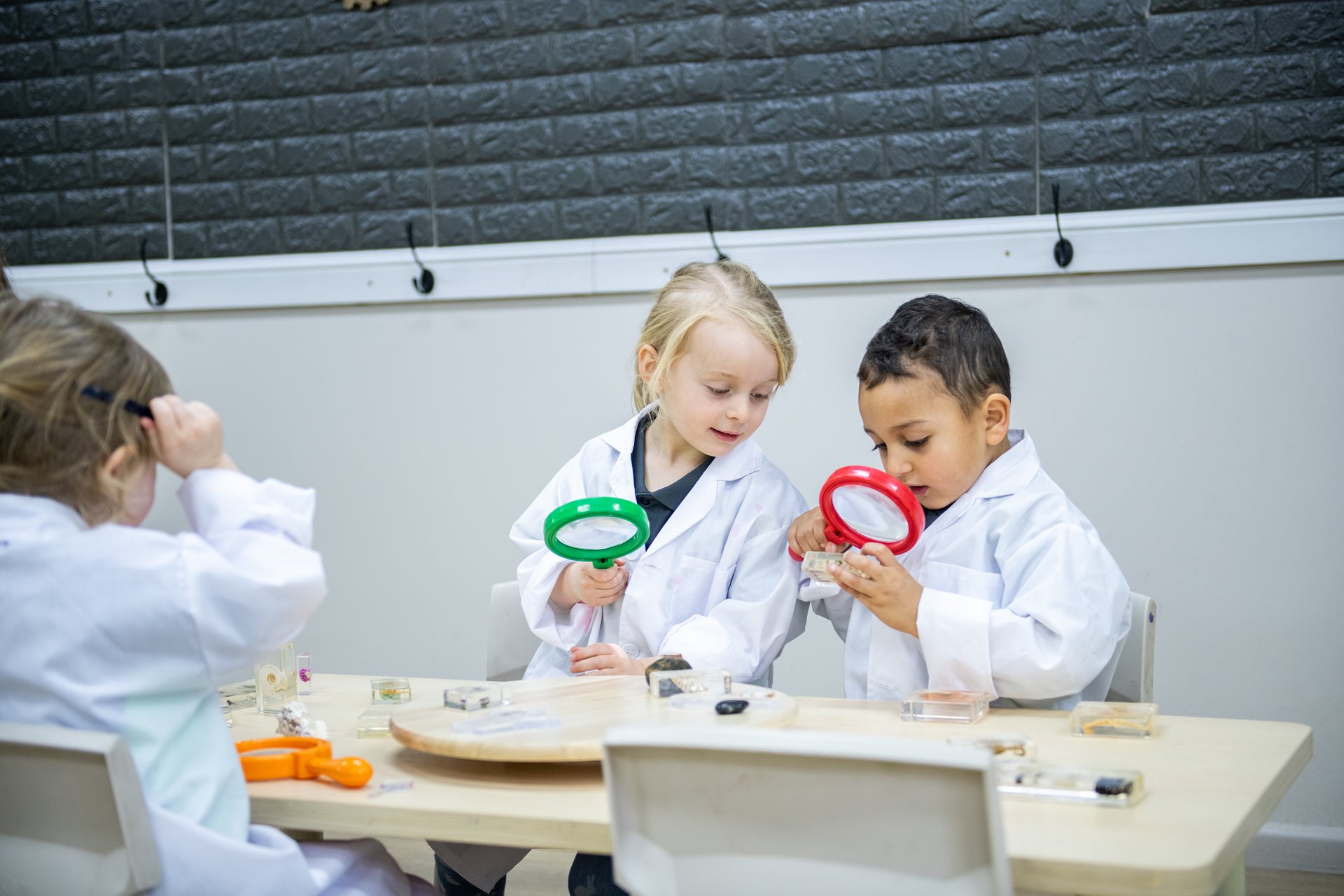 Big Thinkers STEM Program