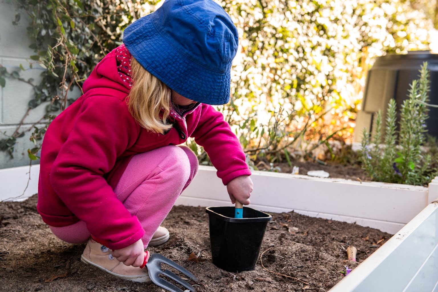 Easy Gardening Ideas for Kids - Papilio Early Learning