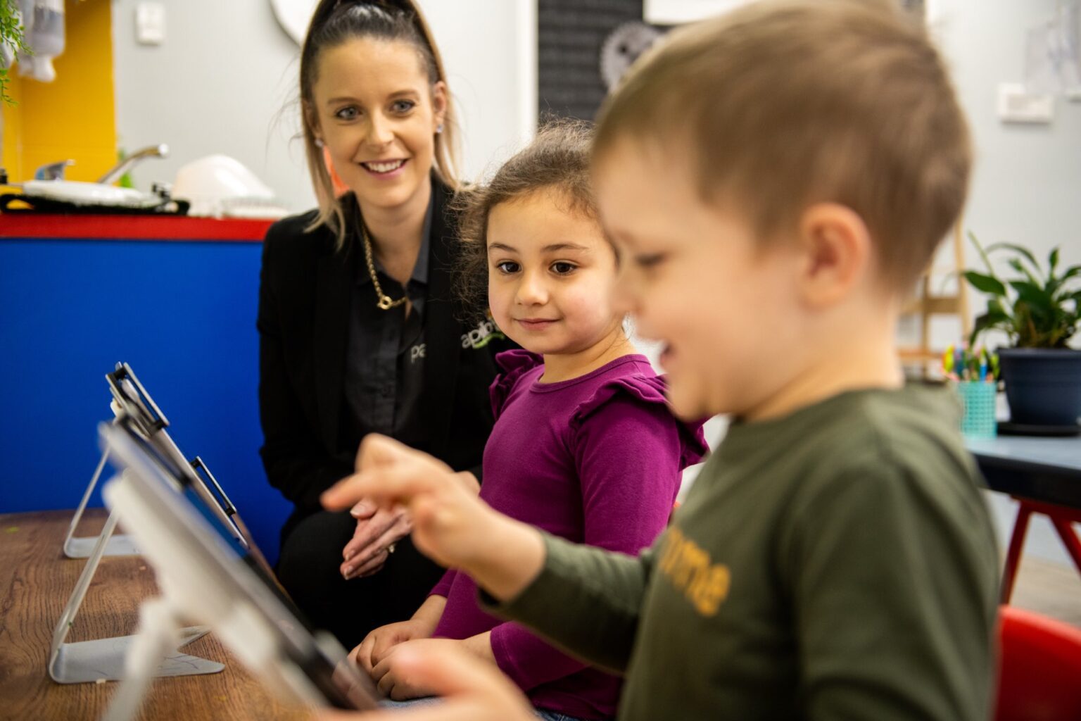 STEM for Young Learners: Simple Digital Literacy Ideas | Papilio Early ...