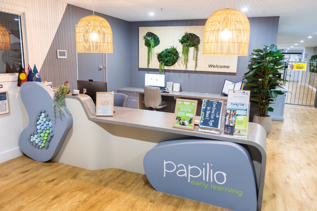 Papilio Early Learning | Childcare & Kindergarten in Lutwyche