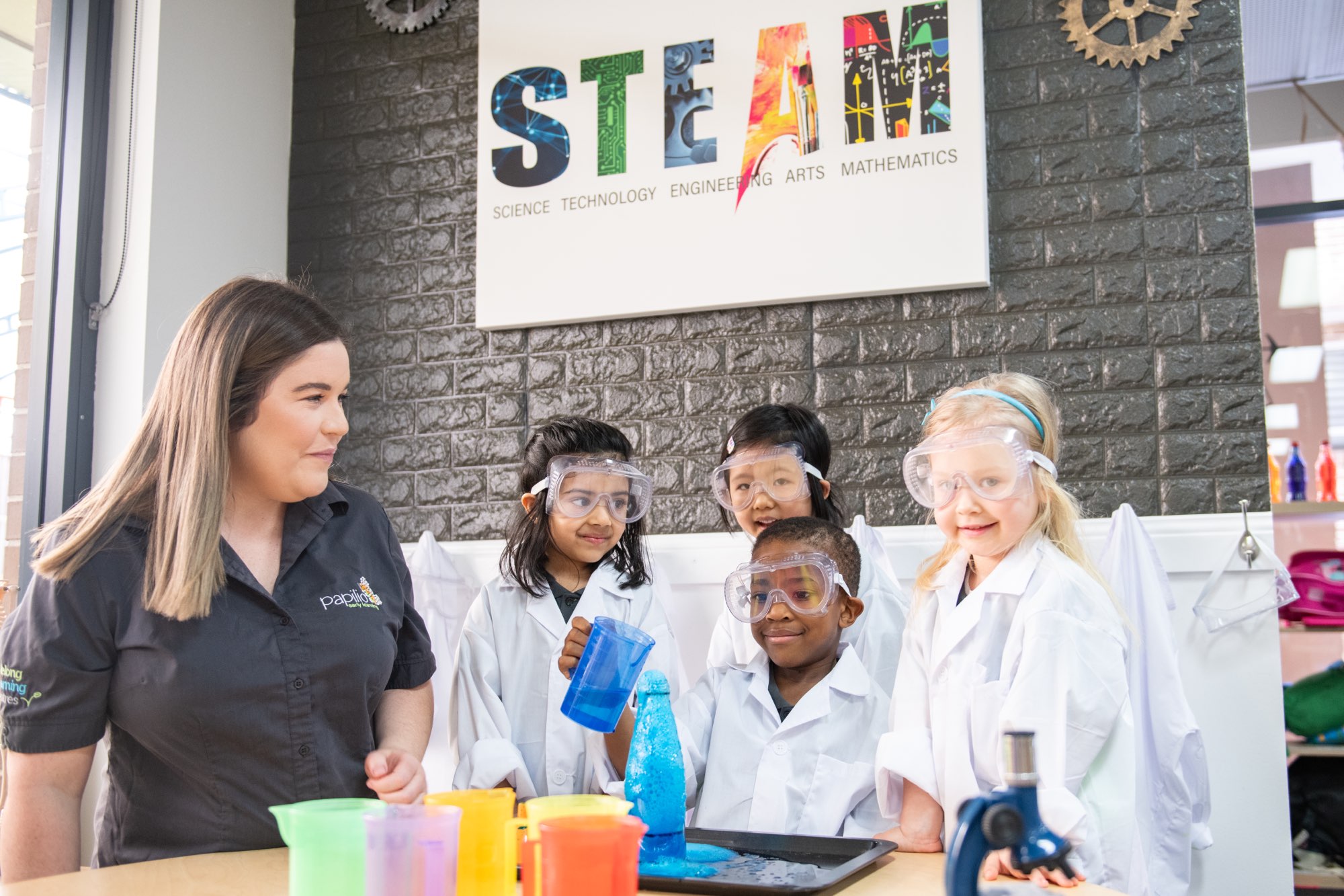 Toddlers - Papilio early Learning