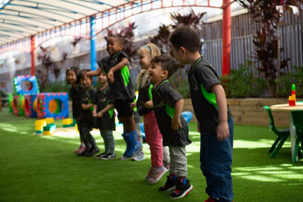Child Care N Strathfield Orange | Papilio Early Learning